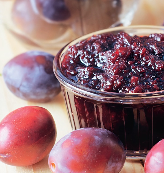 Marmeladă de prune - Retete culinare - Romanesti si din Bucataria ...