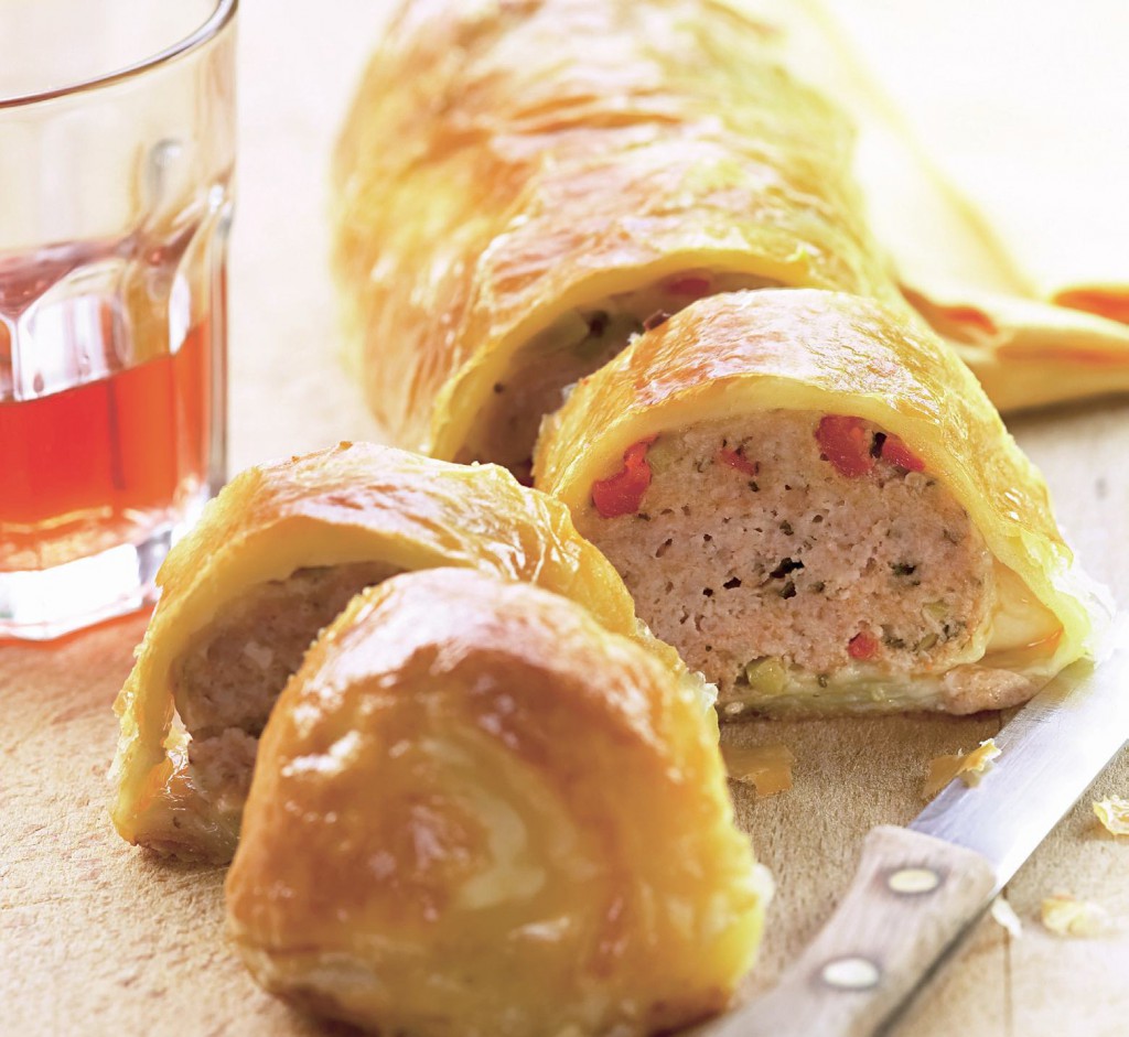 Rulou de carne - Retete culinare - Romanesti si din Bucataria ...