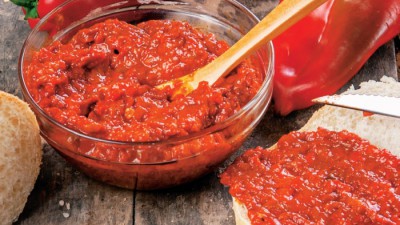 Zacusca - Retete culinare - Romanesti si din Bucataria internationala