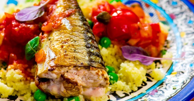 Macrou la cuptor - Retete culinare - Romanesti si din Bucataria ...