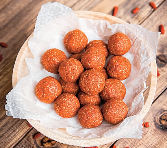 Bomboane sănătoase - Retete culinare - Romanesti si din Bucataria ...