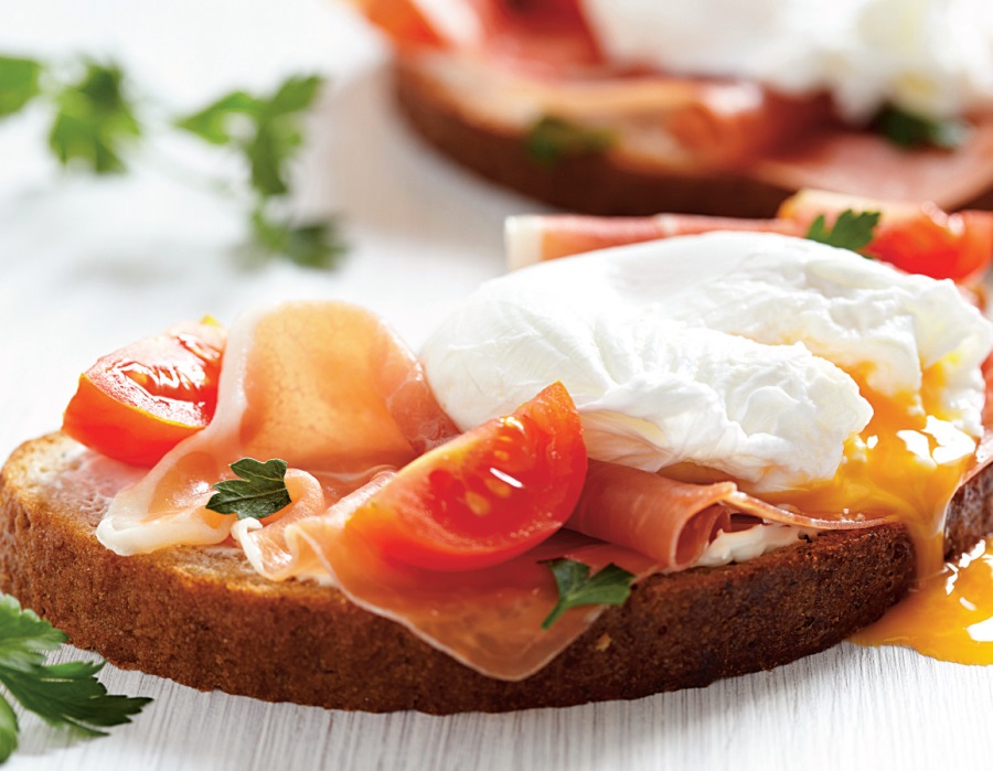 Ouă Benedict dietetice - Retete culinare - Romanesti si din Bucataria ...