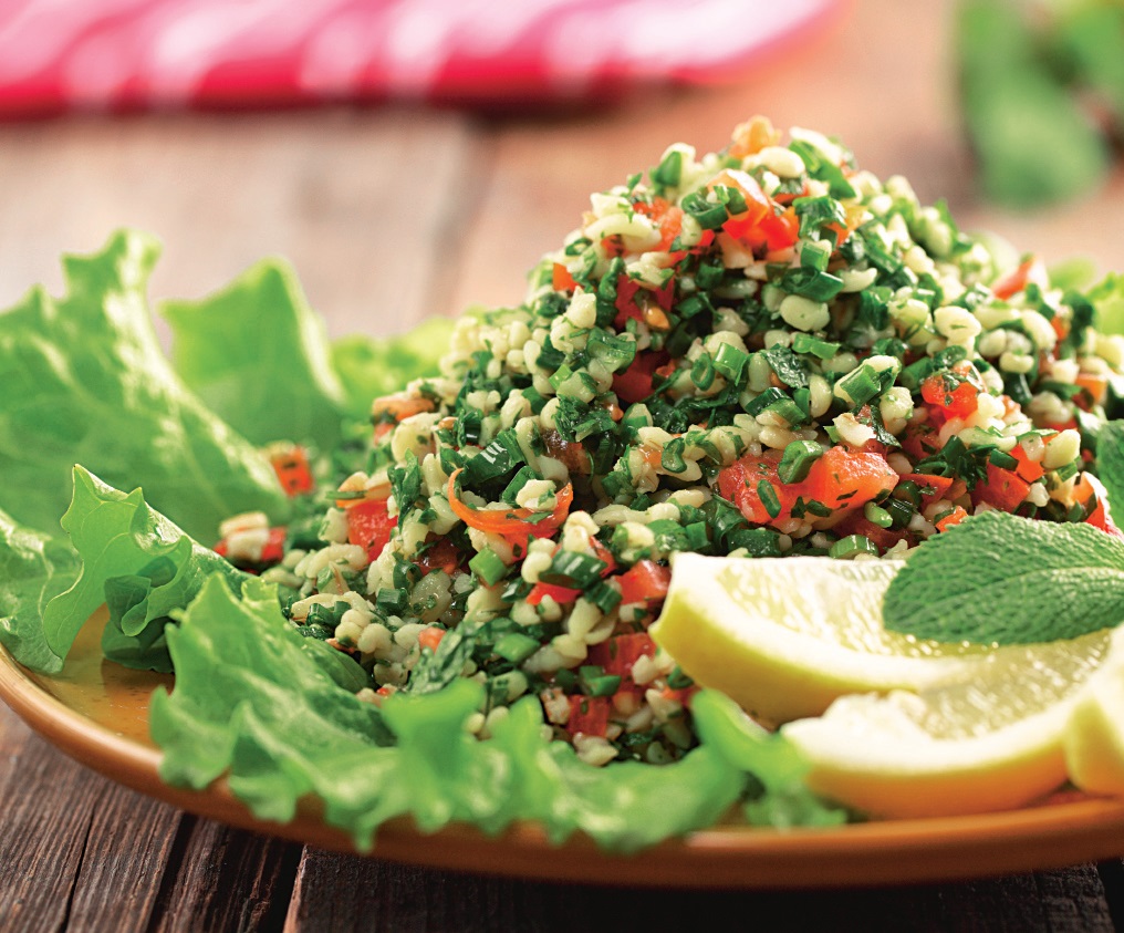 Salată de cuşcuş - Retete culinare - Romanesti si din Bucataria ...