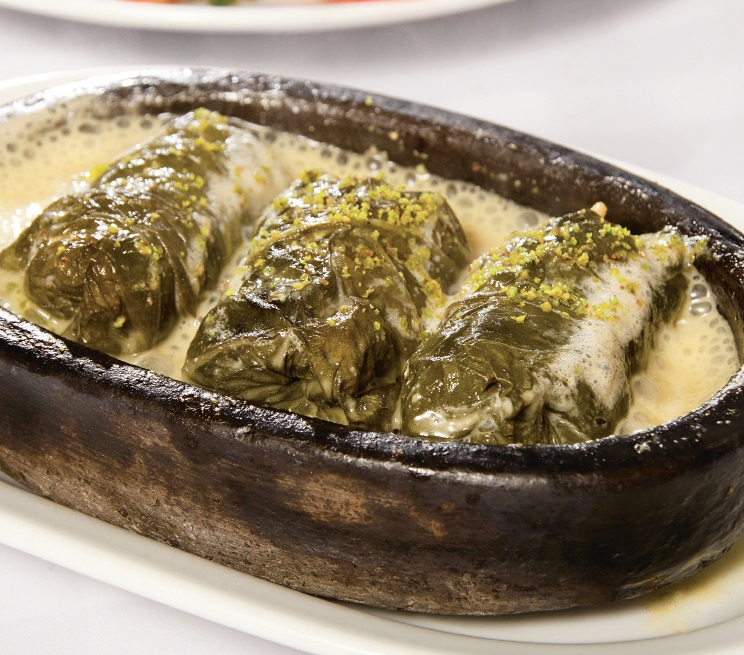 Sarmale de pui în frunze de viţă - Retete culinare - Romanesti si din ...