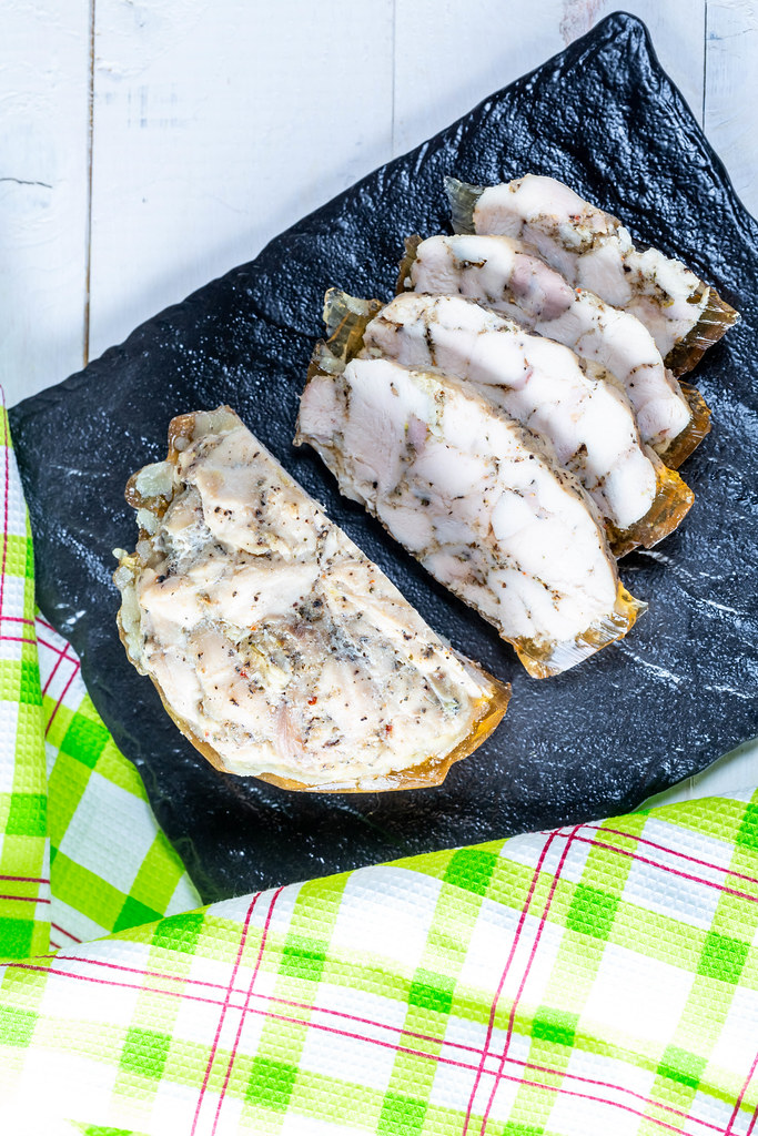 Toba de porc - reteta traditionala. Cum faci toba de casa