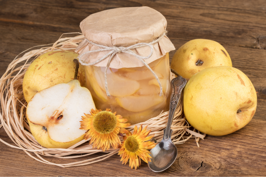 Compot de pere fără zahăr adăugat - Retete culinare - Romanesti si din ...