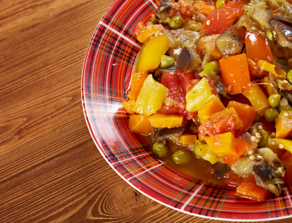 Ghiveci de legume - rețeta simplă și gustoasă - Retete culinare ...